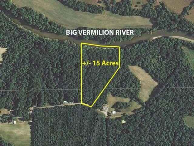 15 Acres Vermillion County, IN - Illinois & Indiana Farm Real Estate