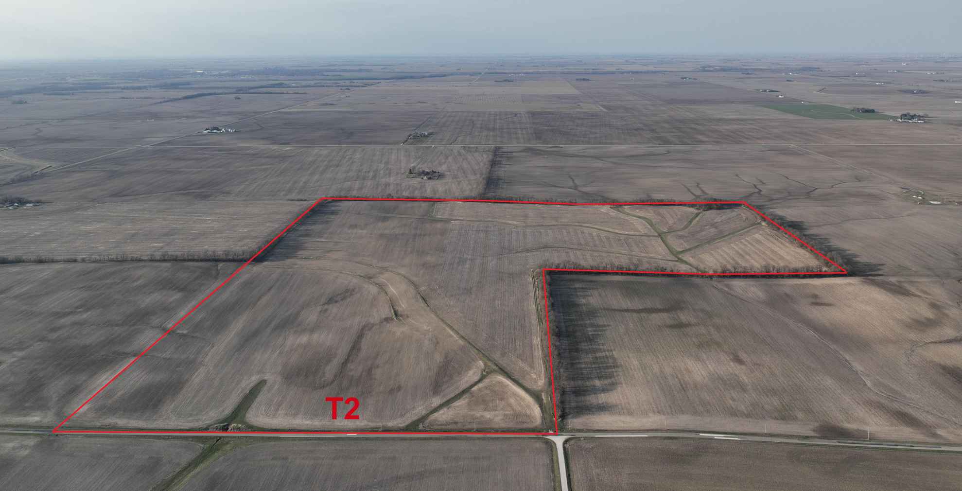 AUCTION +/- 122 Acres, Grant TWP. Vermilion County, IL - Illinois ...