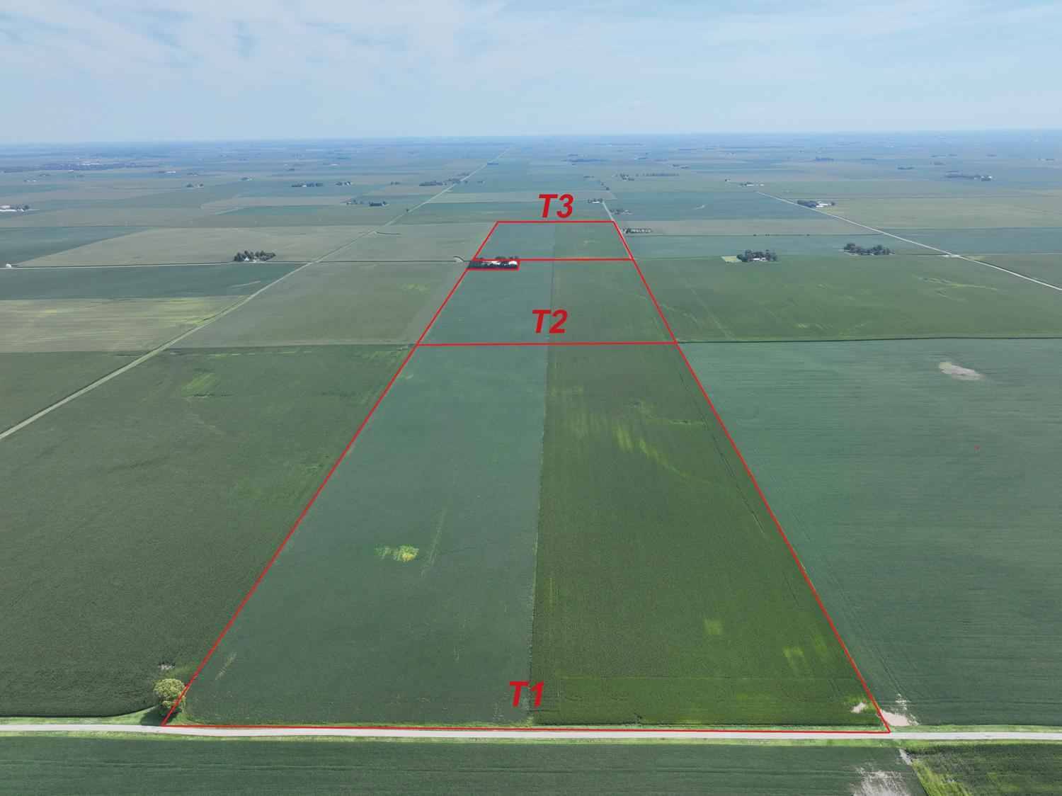 236.48 Acres, 3 Tracts, Champaign County, IL - Illinois & Indiana Farm ...