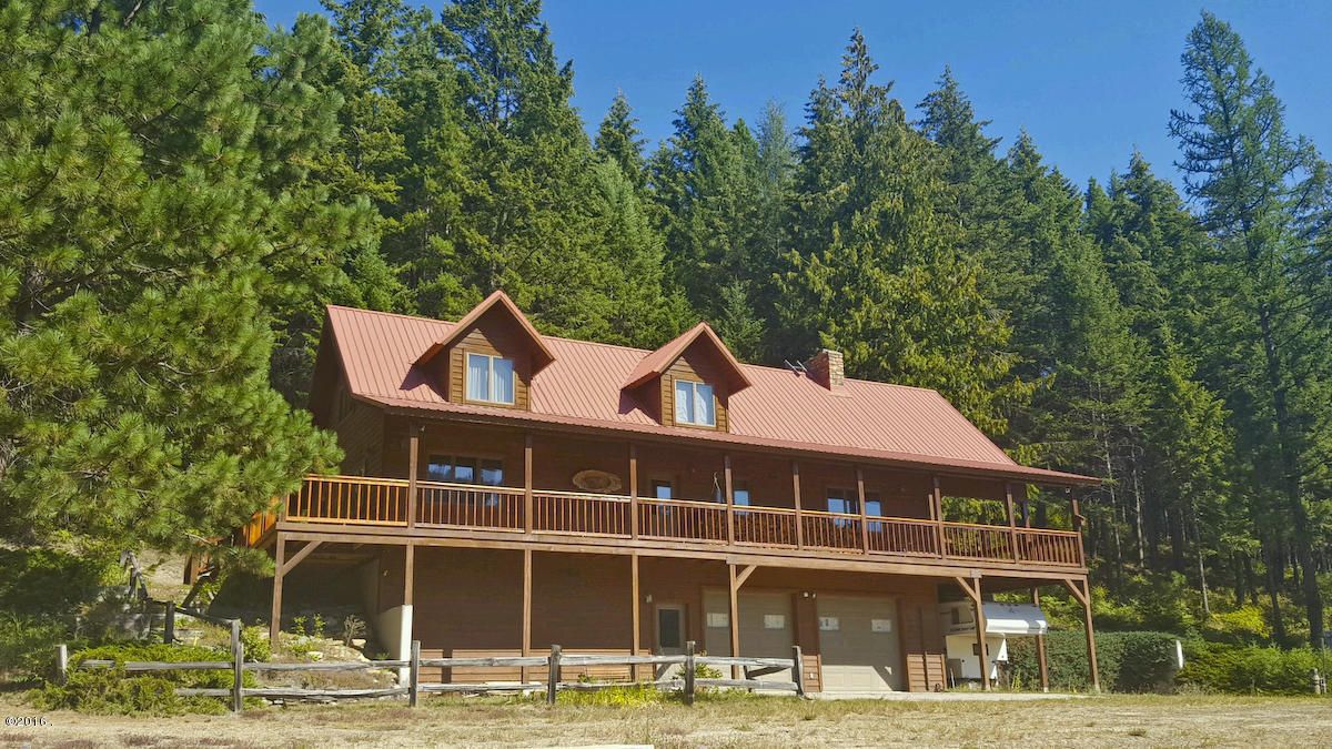 411.15 acres in Sanders County, Montana