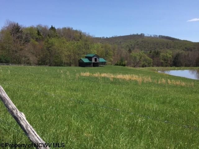 3 acres in Randolph County, West Virginia