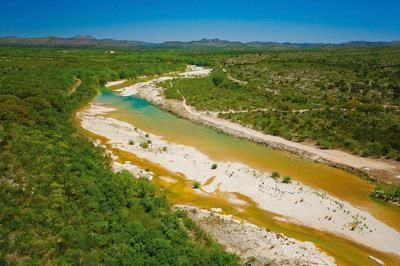 4,200 acres in Uvalde County, Texas