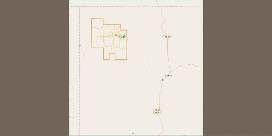 Arthur County, Arthur, NE 69121 | Land.com