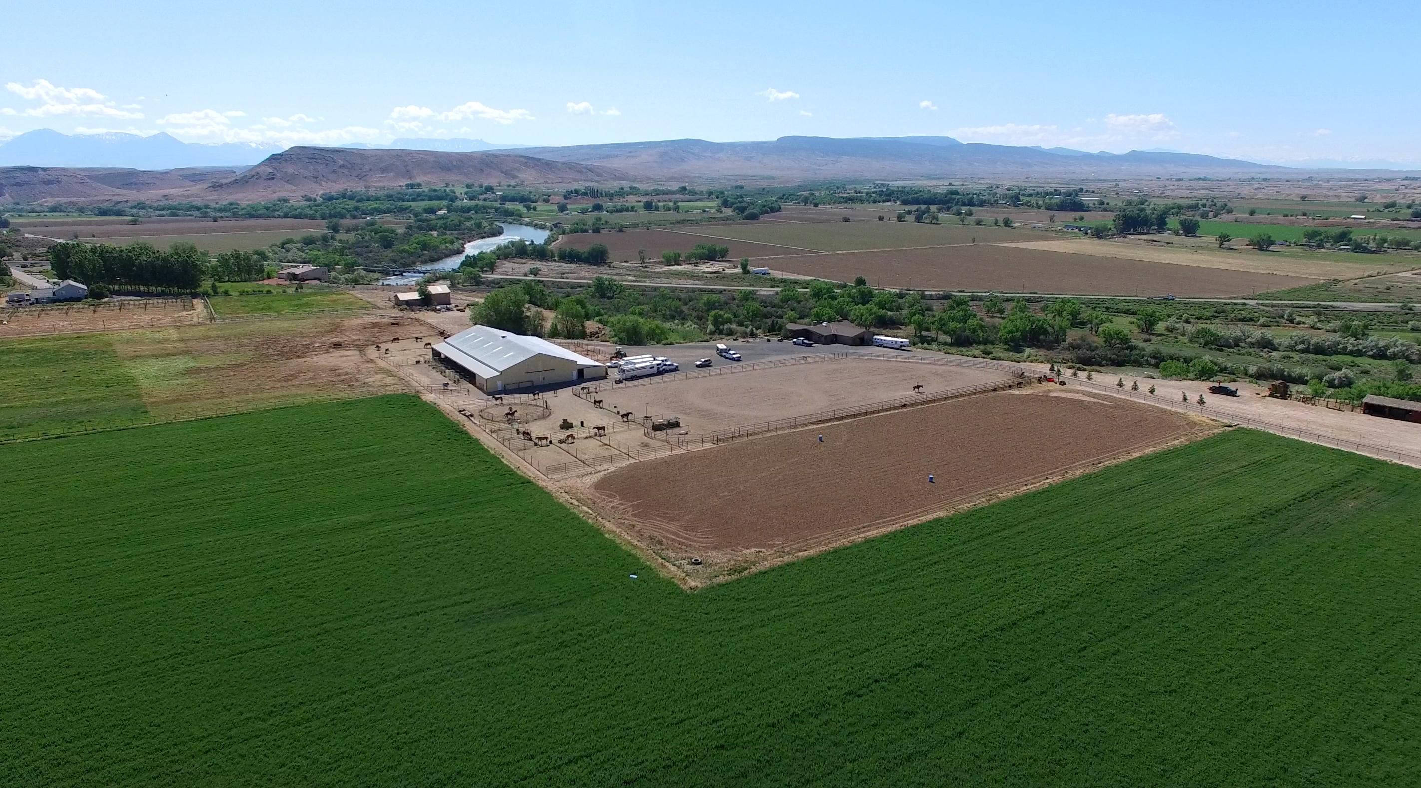 70 acres in Delta County, Colorado