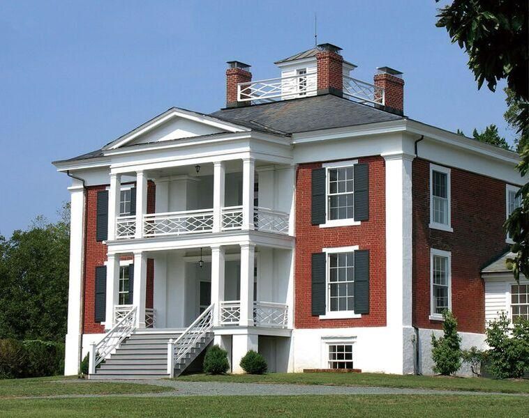 292 acres in Howardsville, VA, 24562 | Land.com