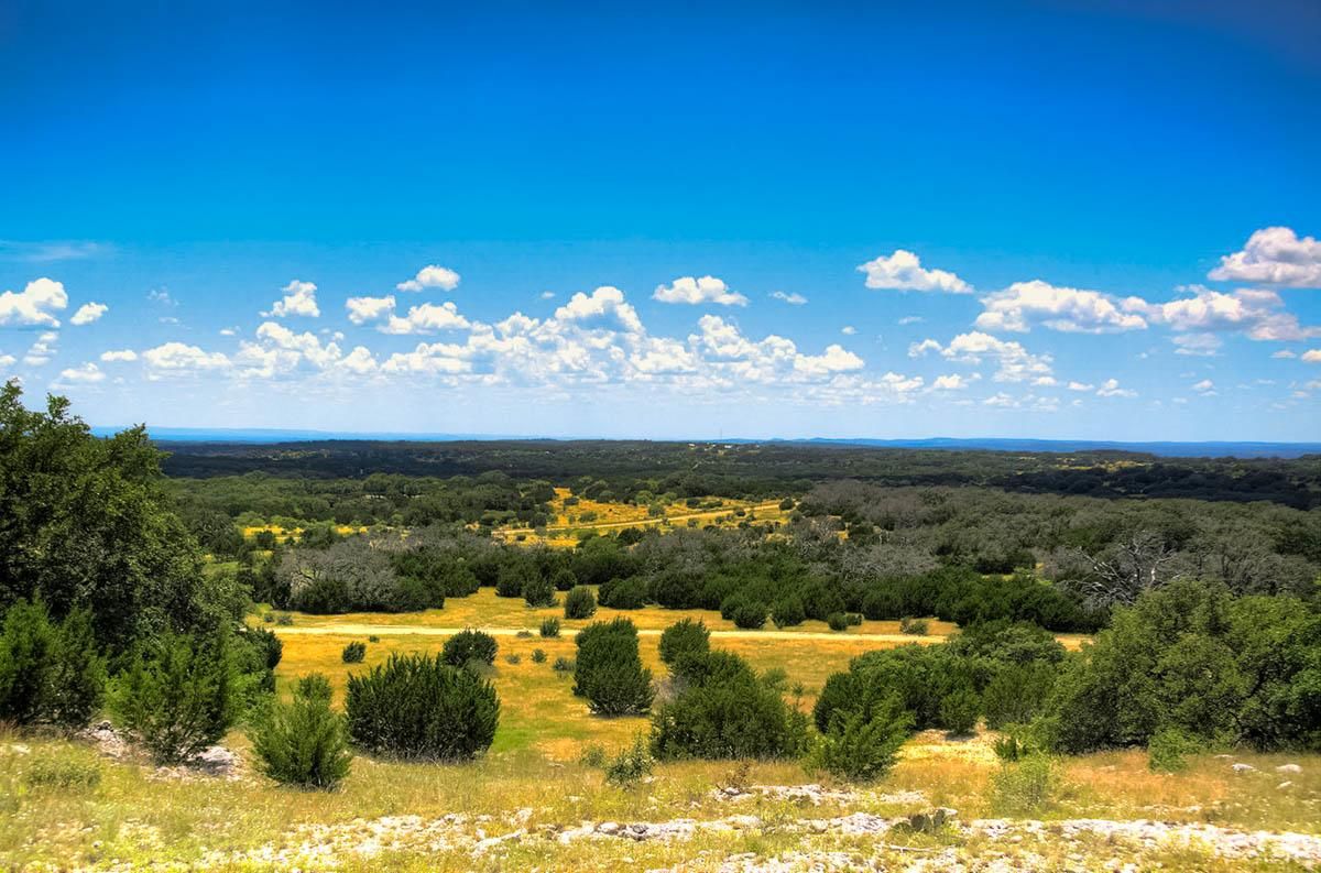 4,318 acres in Burnet County, Texas