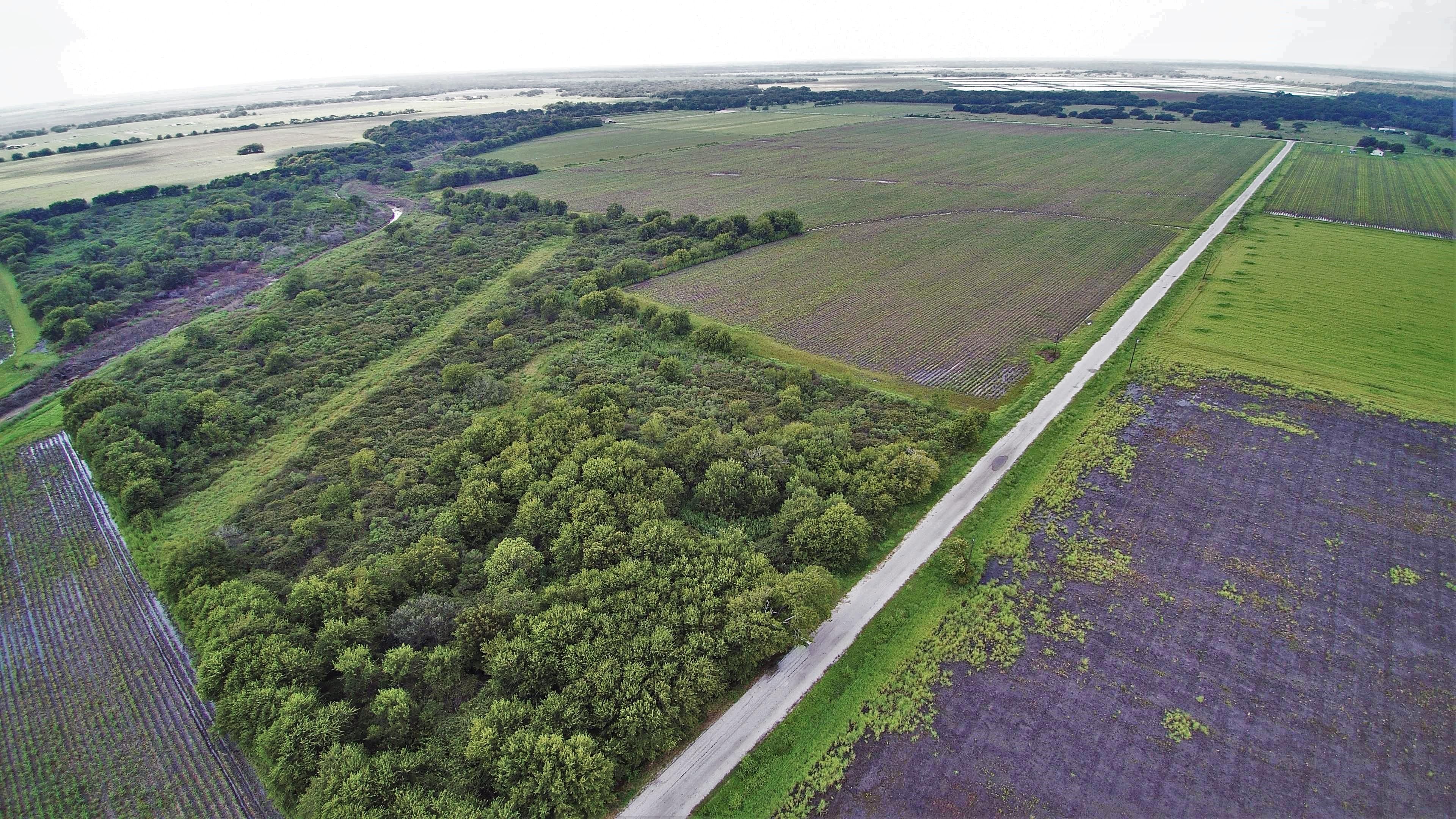 82 acres in Matagorda County, Texas
