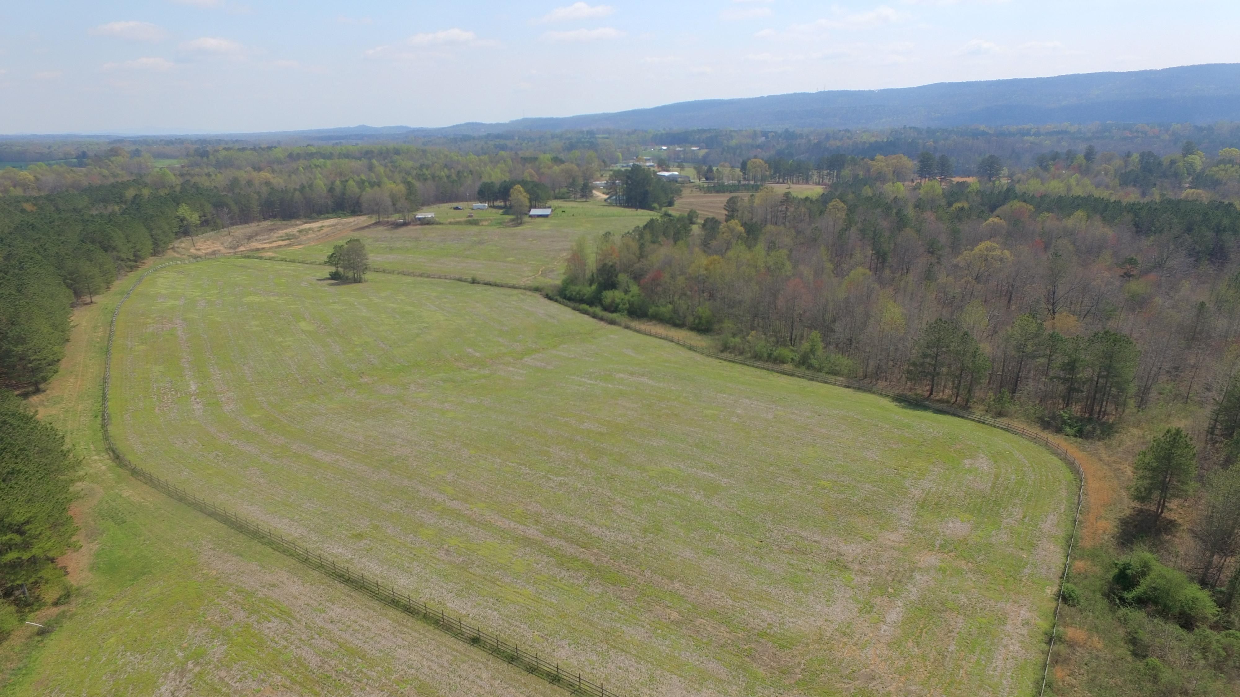 80 acres in Cherokee County, Alabama
