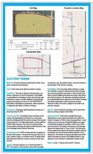 62 acres in Mingo, IA, | Land.com
