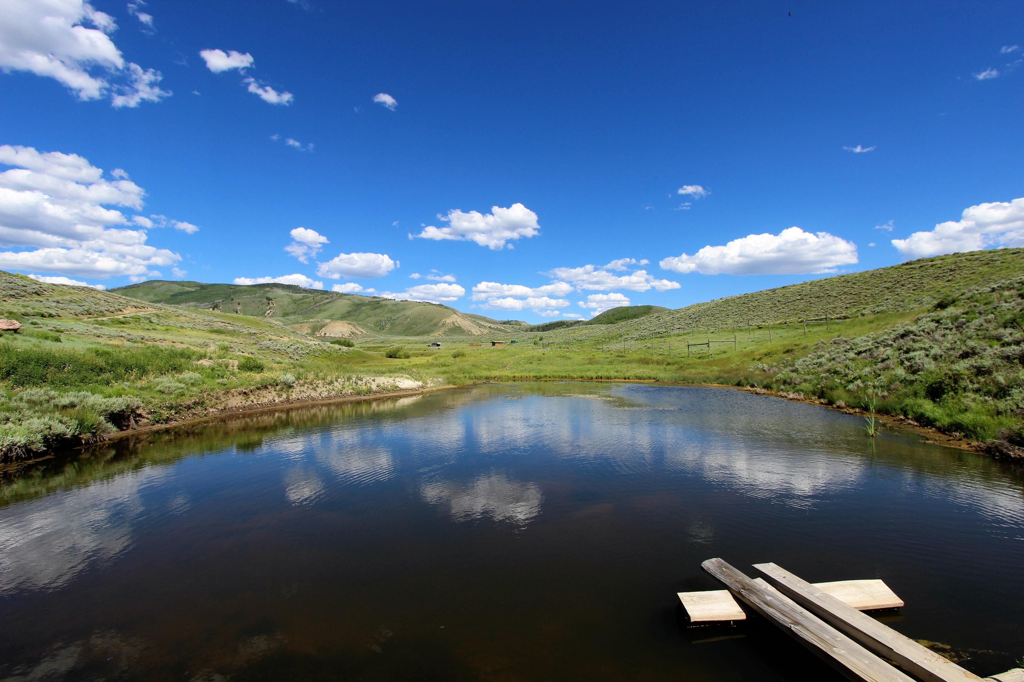 590 acres in Grand County, Colorado