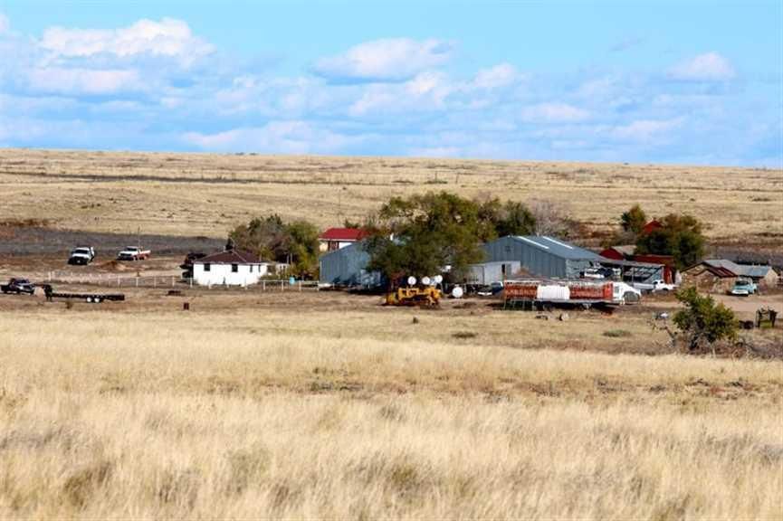 14,670 acres in Otero County, Colorado