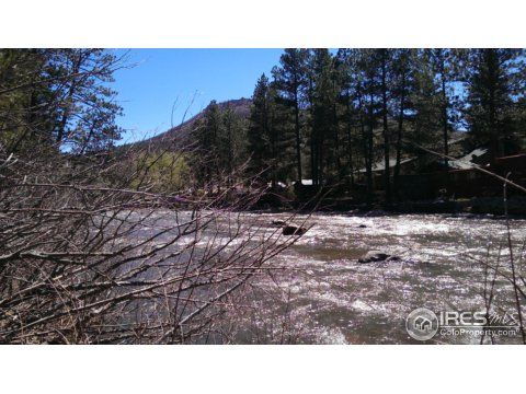 136 acres in Larimer County, Colorado