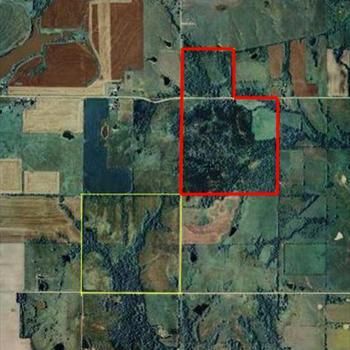 200 acres in Kincaid, KS, | Land.com