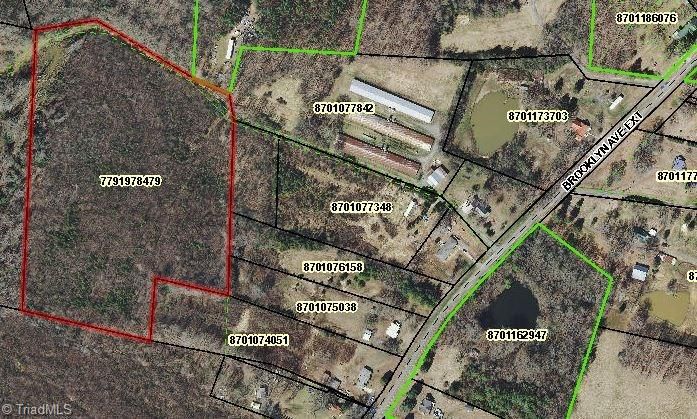 14.68 acres in Randolph County, North Carolina