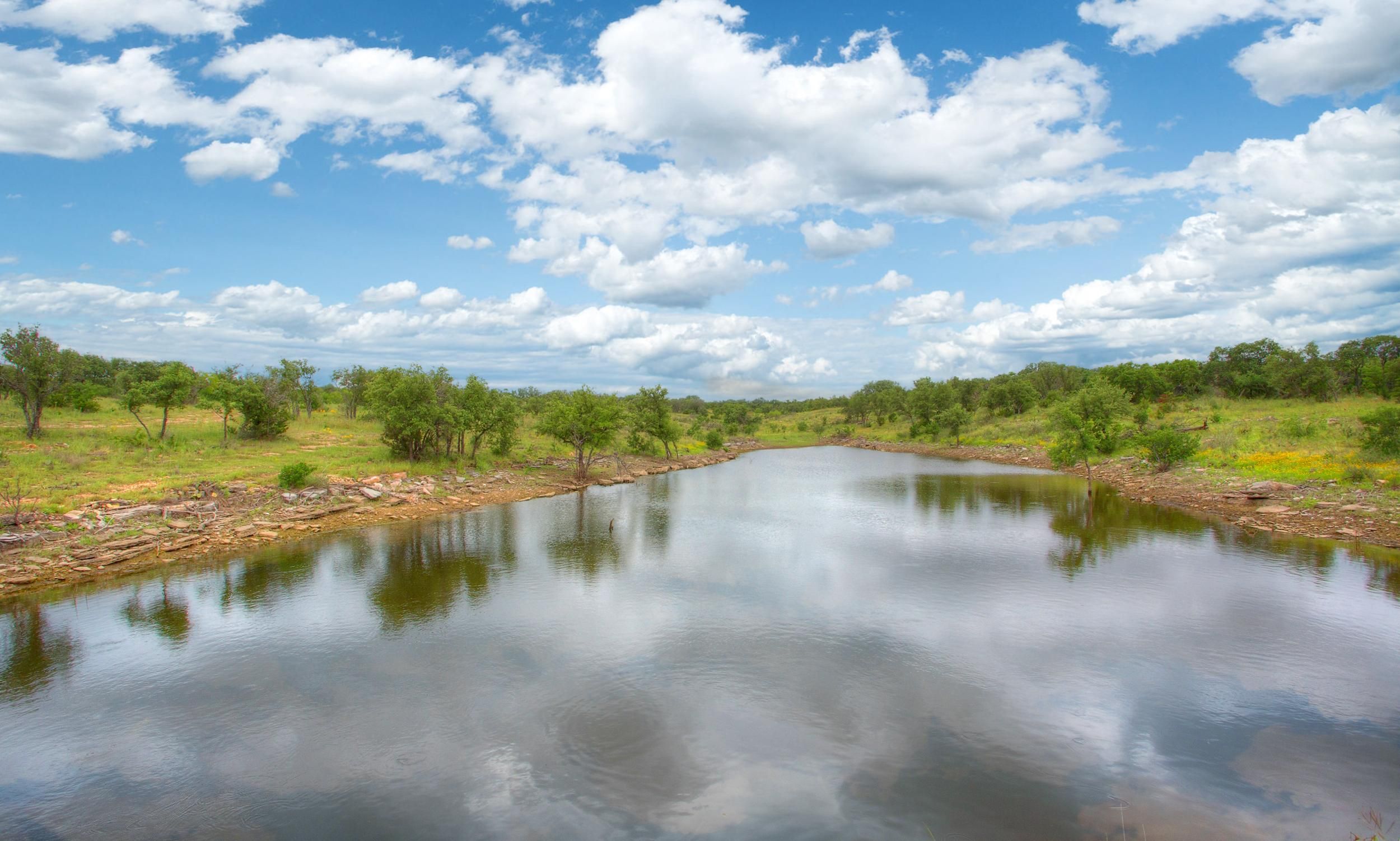 195.4 acres in McCulloch County, Texas