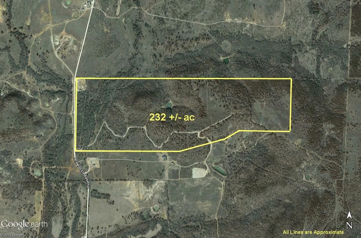 Old Post Oak Road, Jacksboro, TX 76548 | Land.com