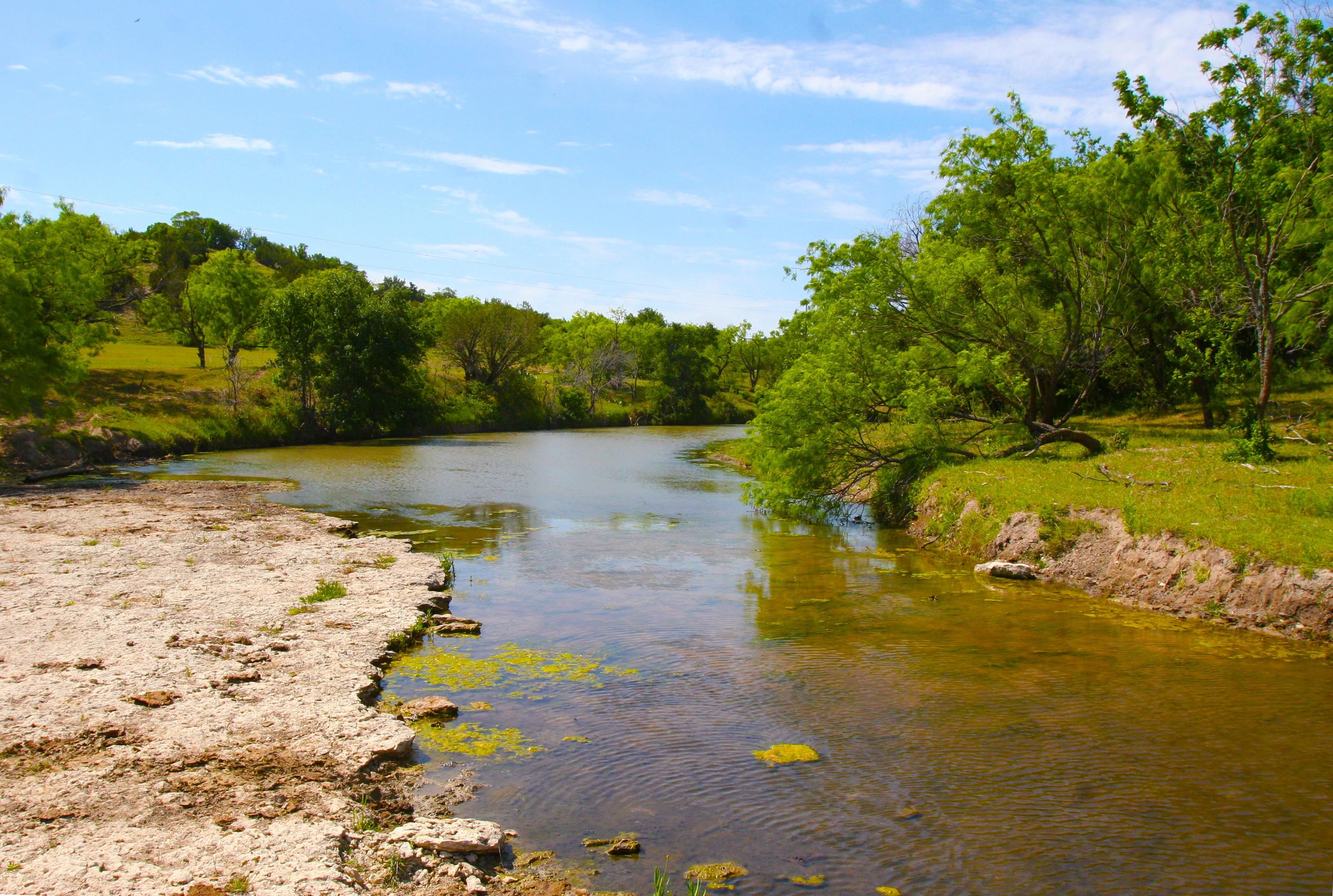 750 acres in Hamilton County, Texas