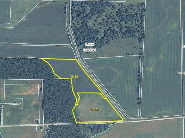 41 acres in White County, Indiana