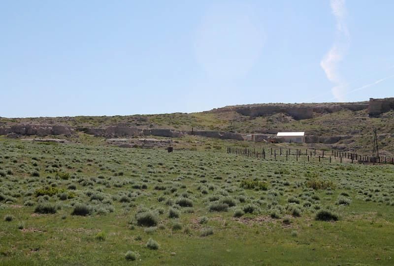 158 acres in Platte County, Wyoming