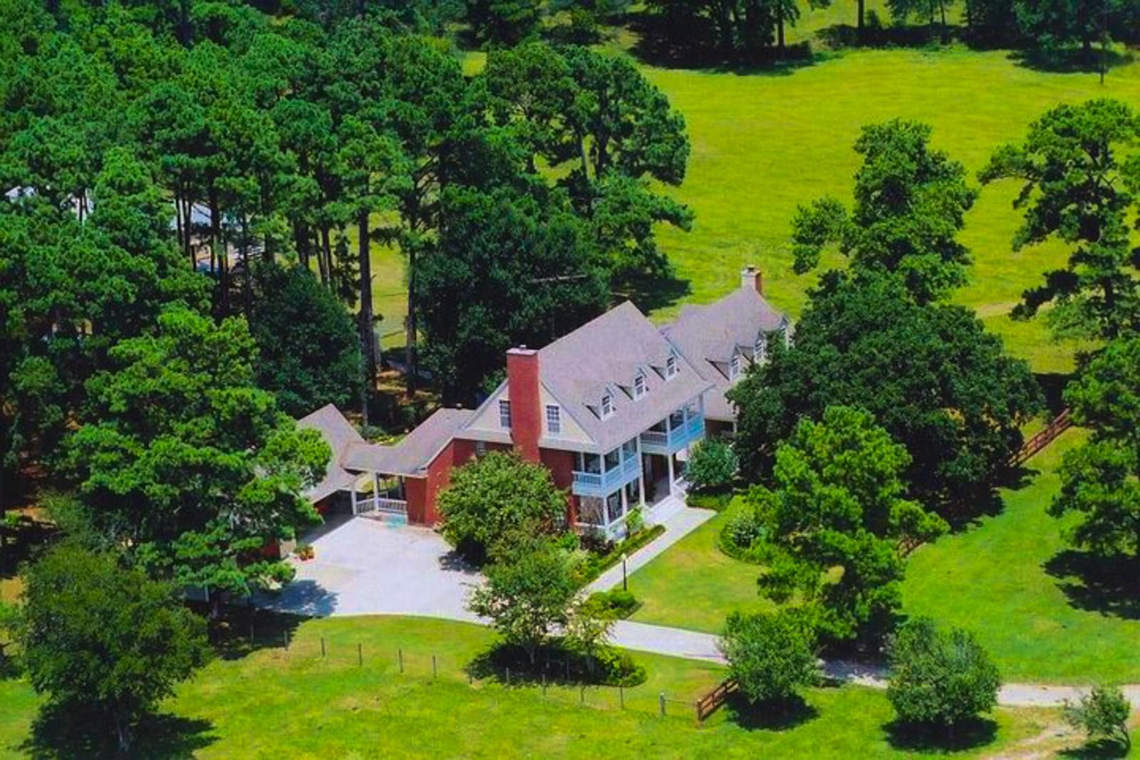 1,159 acres in Grimes County, Texas