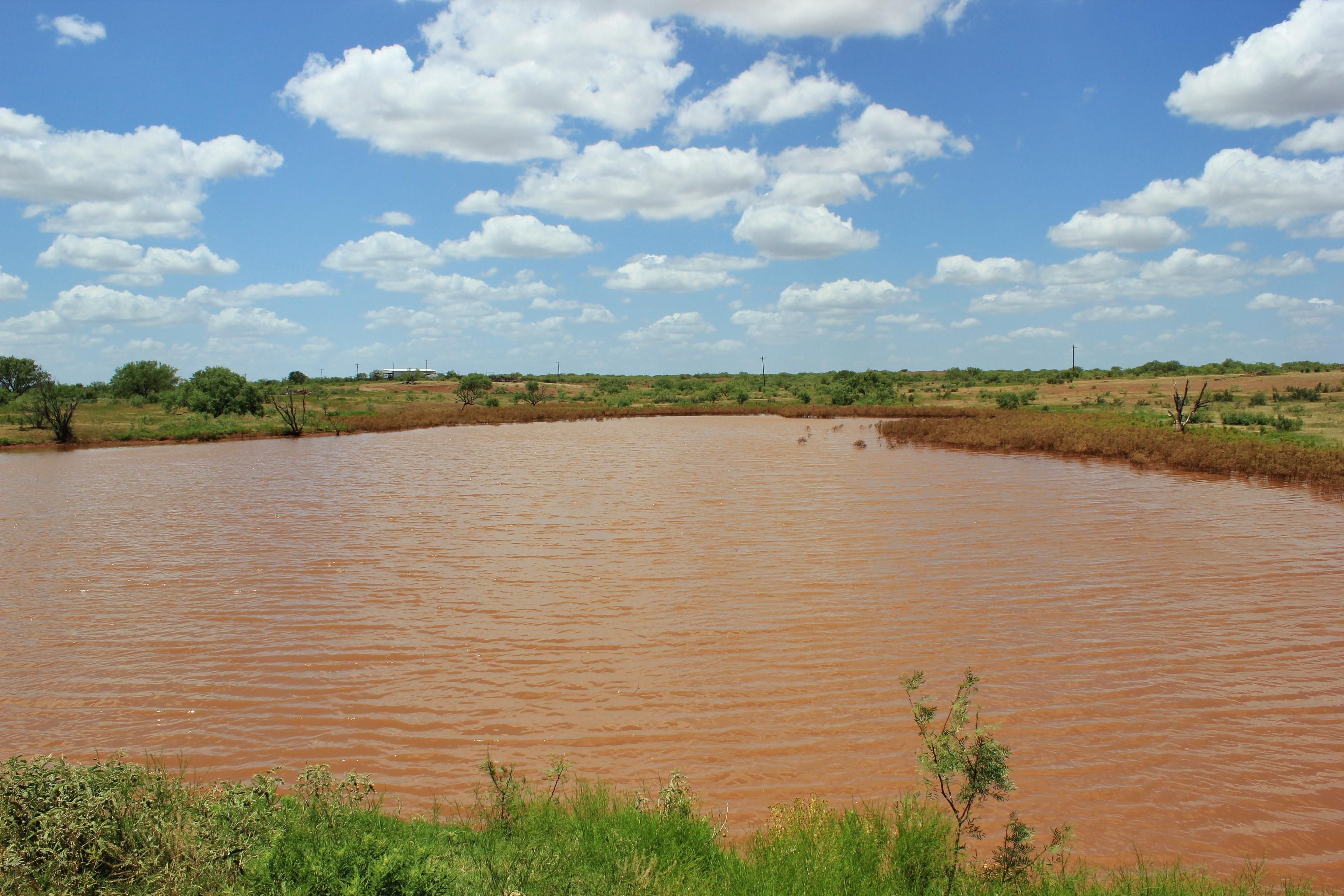 200 acres in Baylor County, Texas