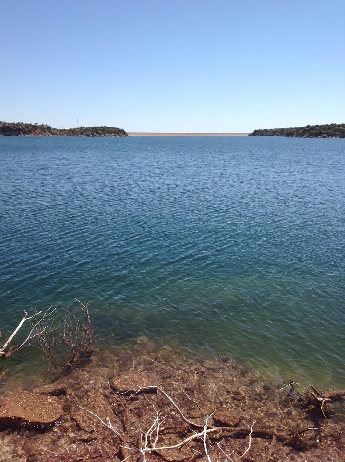 3.85 acres in Garza County, Texas