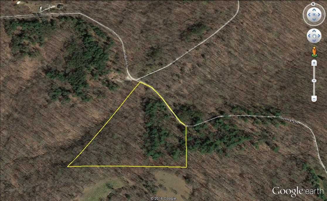 6.17 acres in Martin County, Indiana