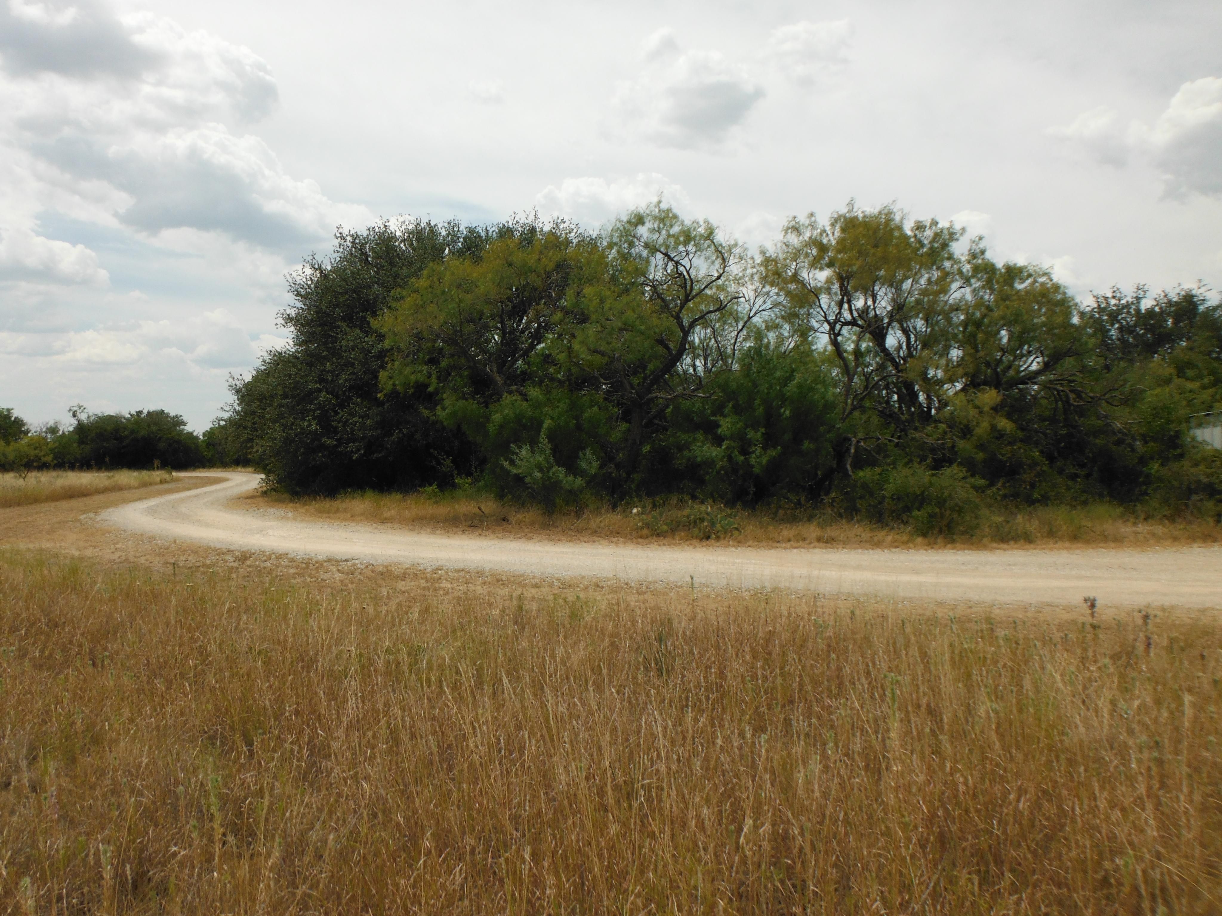 50 acres in Brown County, Texas