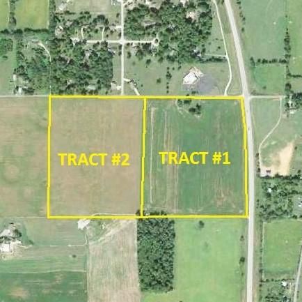 64 acres in Harrison County, Indiana