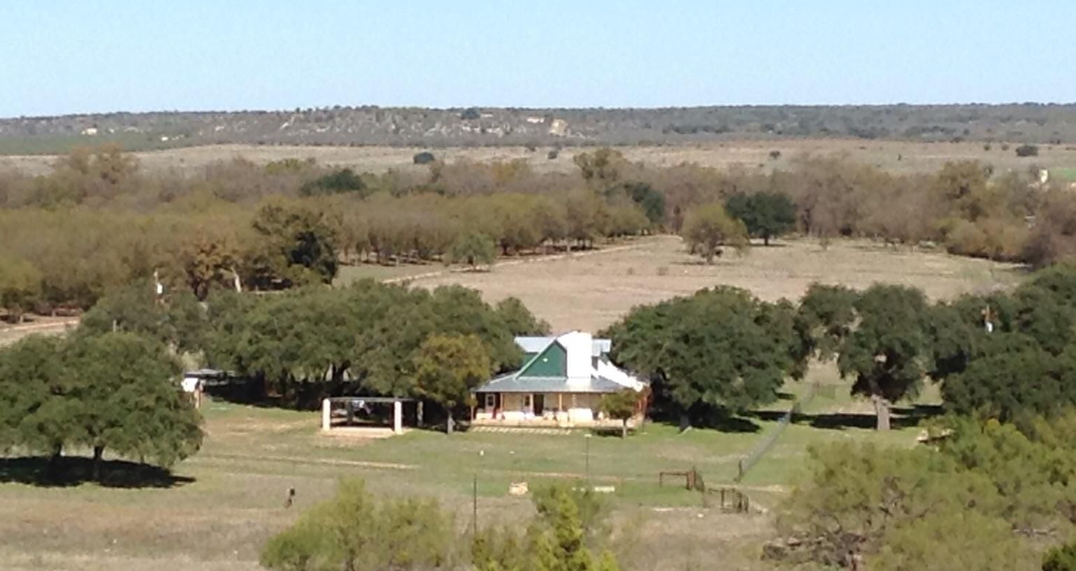 92 acres in Menard County, Texas