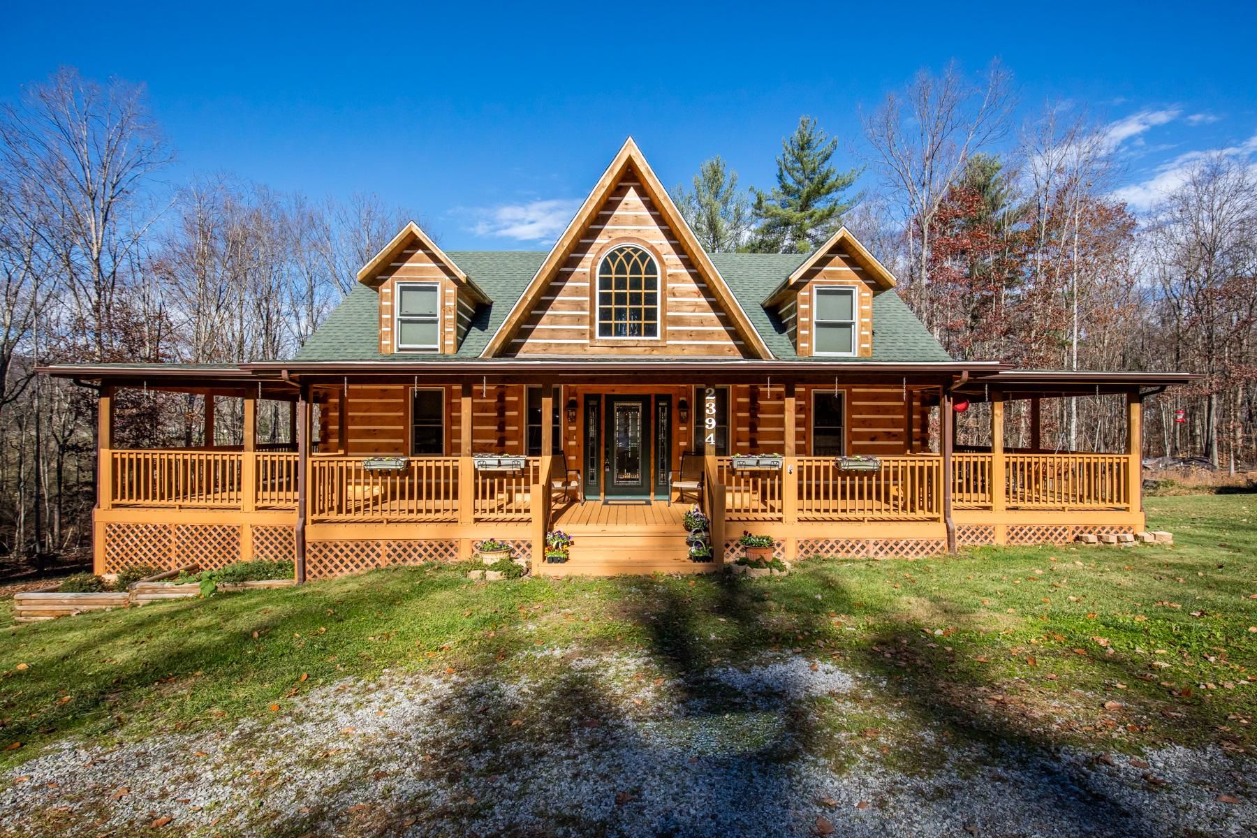 2394 Ivanhoe Road, Max Meadows, VA 24360 | Land.com