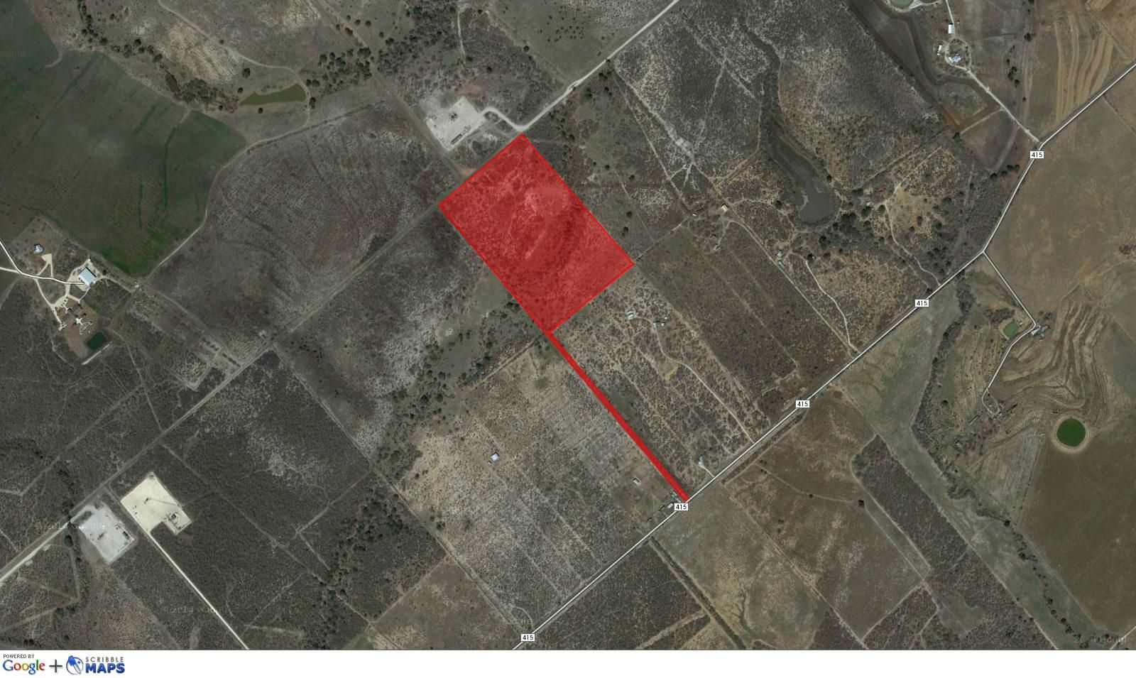 42.88 acres in Atascosa County, Texas