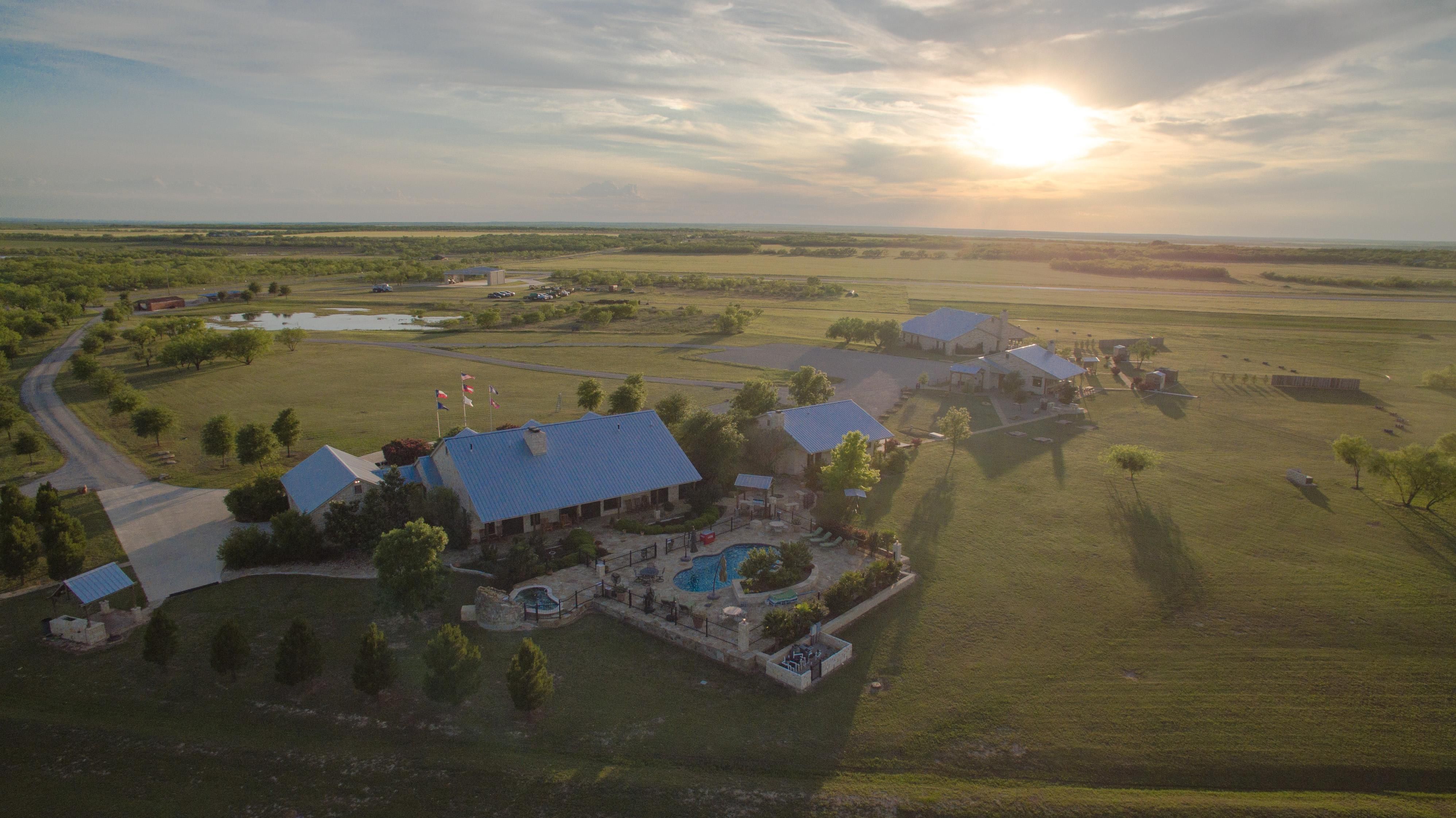 743 acres in Coleman County, Texas