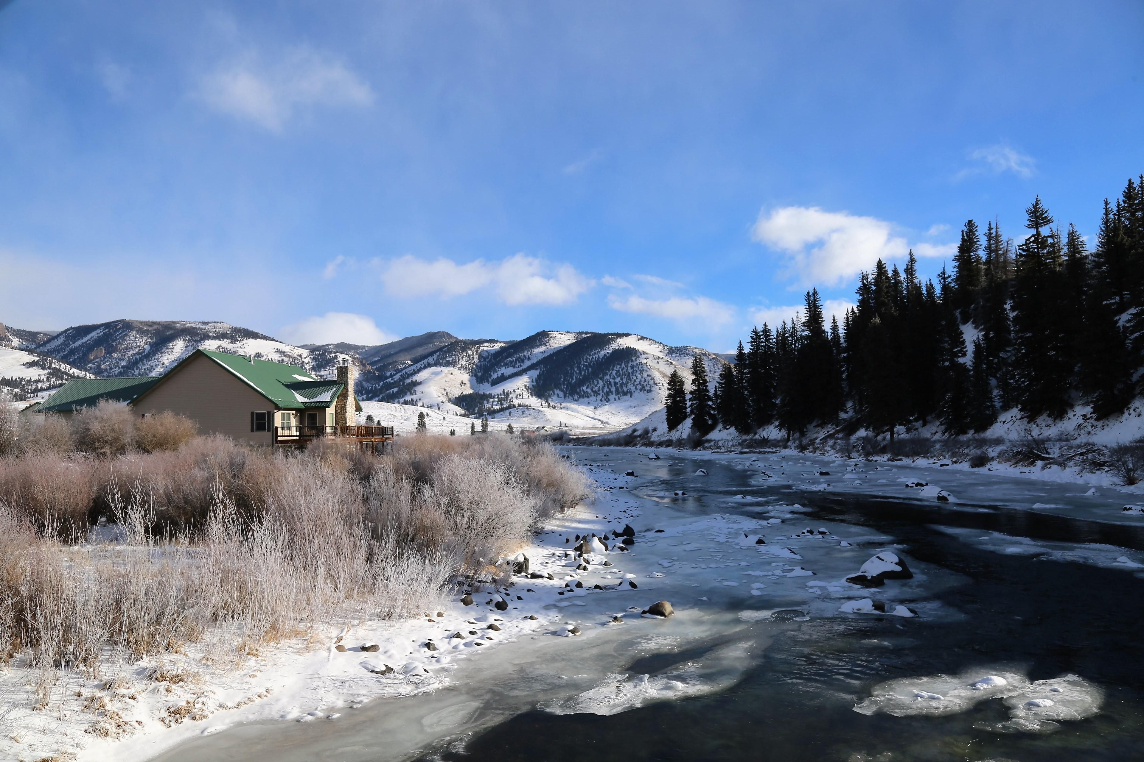 5.57 acres in Mineral County, Colorado
