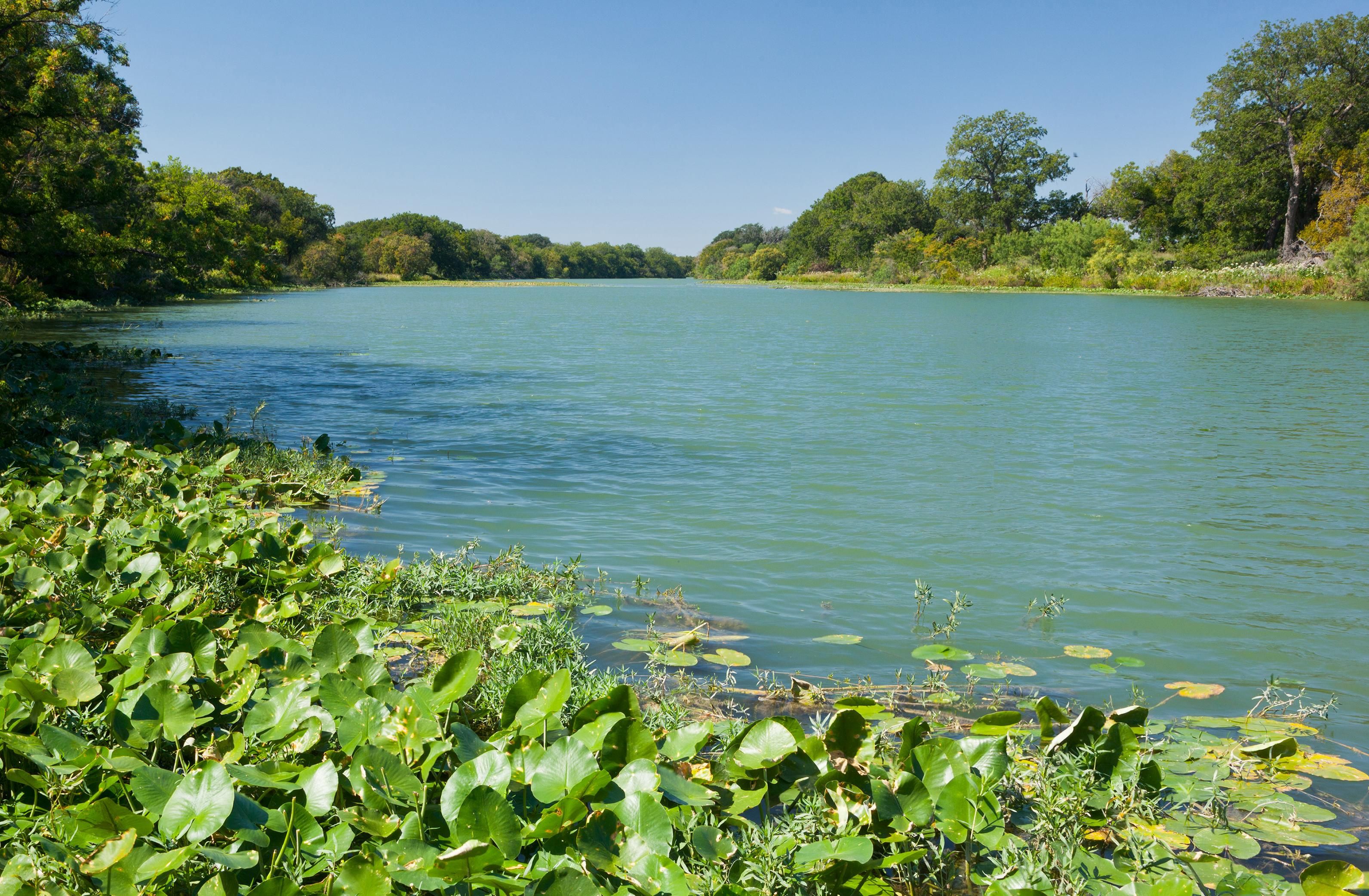 2,100 acres in Menard County, Texas