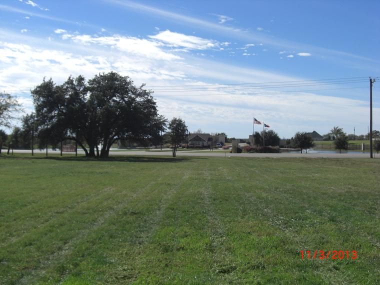 7.76 acres in Hill County, Texas