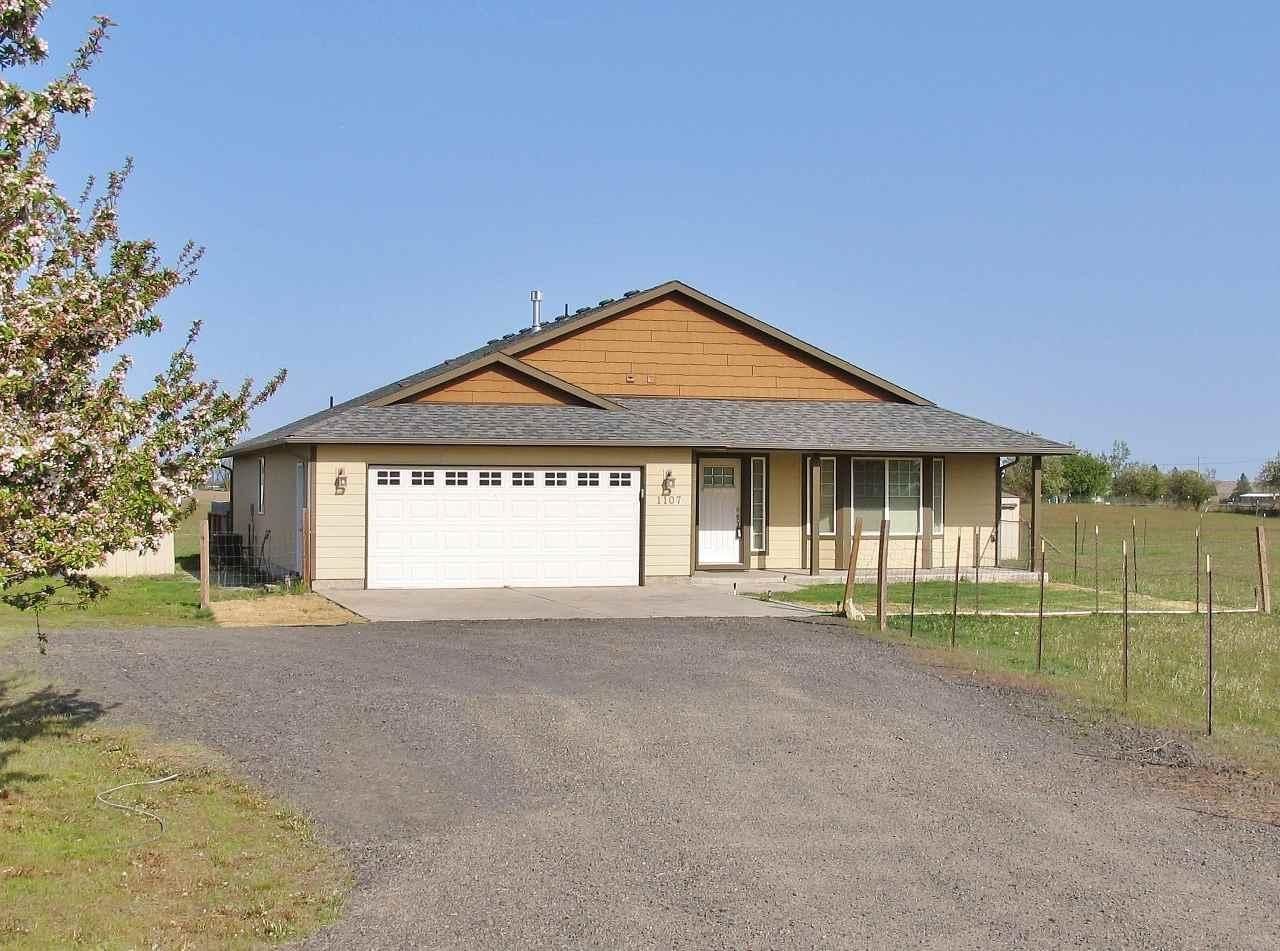 4.58 acres in Spokane County, Washington