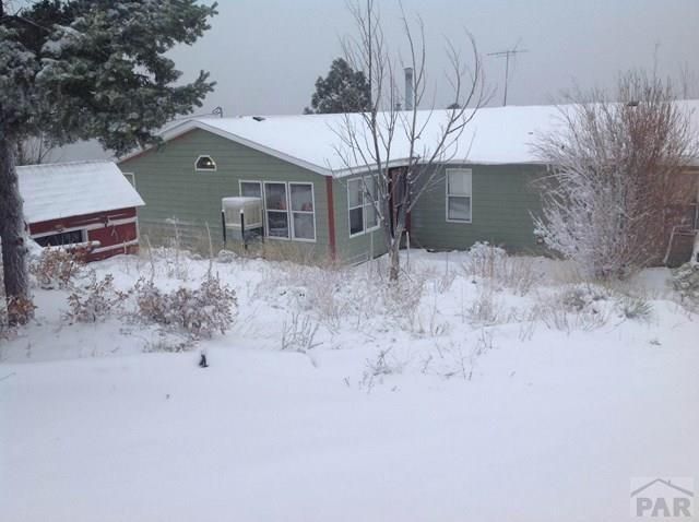 35.7 acres in Huerfano County, Colorado