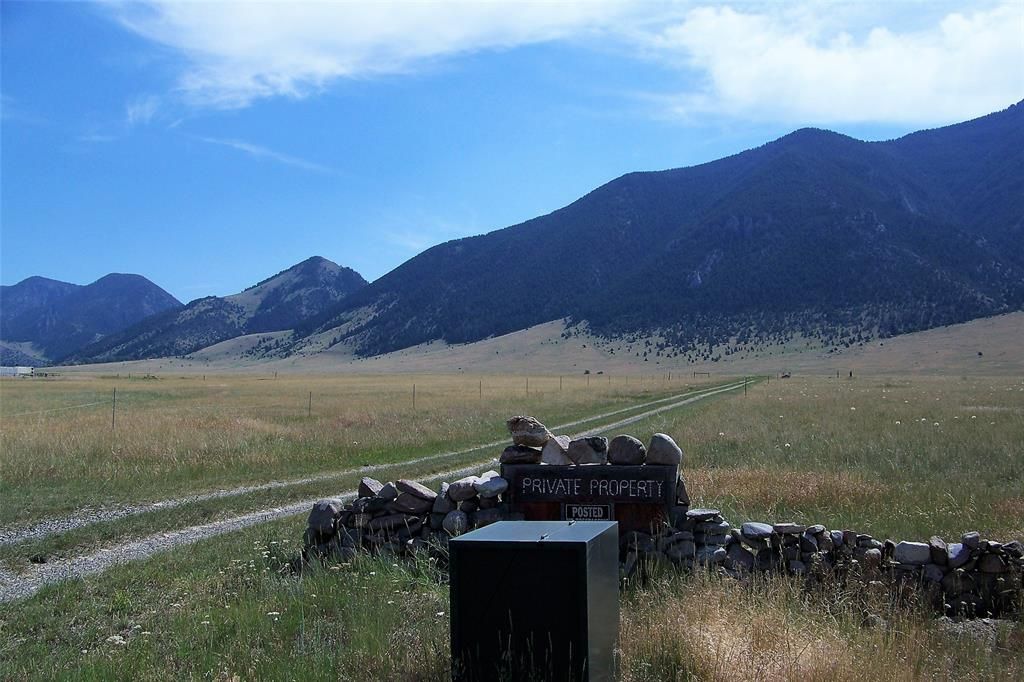 5.11 acres in Madison County, Montana