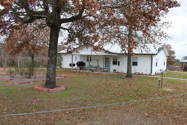 4.6 acres in Angelina County, Texas