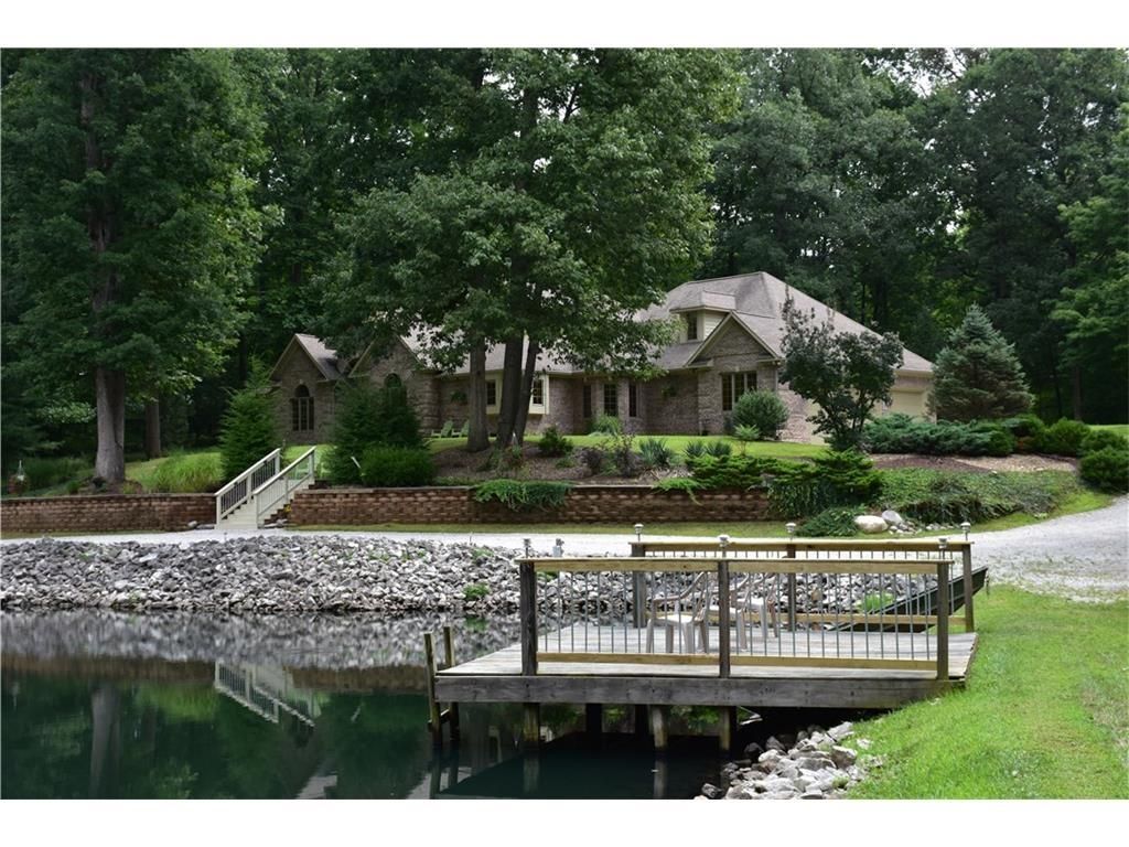 5 acres in Morgan County, Indiana