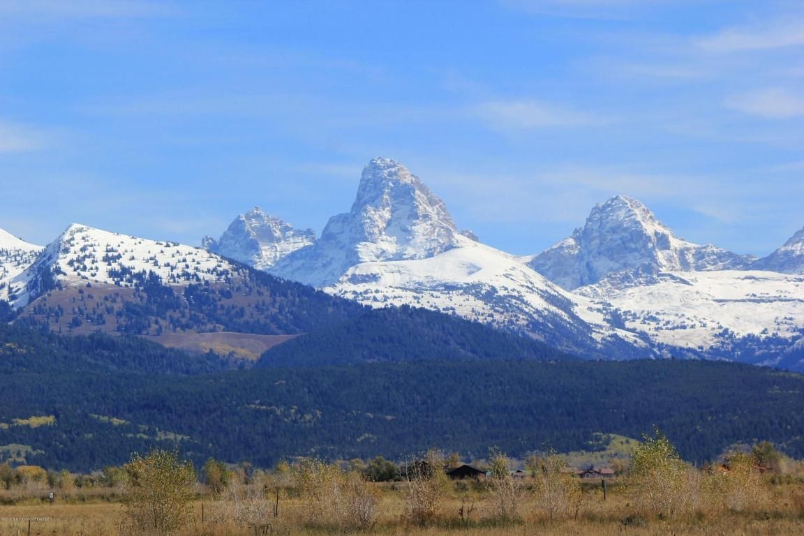 73.29 acres in Teton County, Idaho
