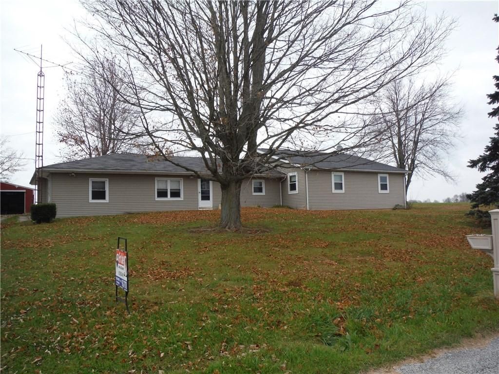 2 acres in Decatur County, Indiana