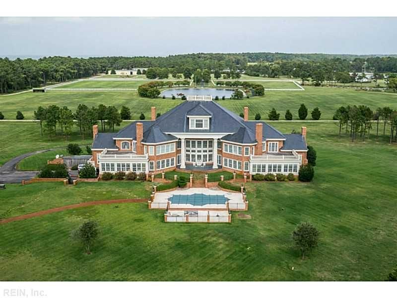 130 acres in Northampton County, Virginia