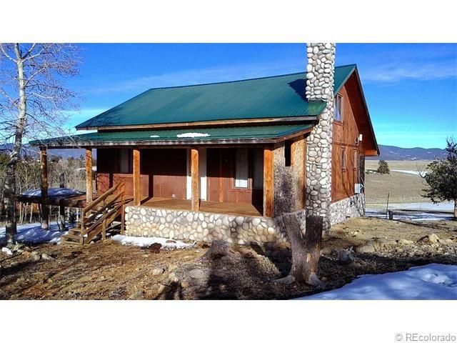 20 acres in Park County, Colorado