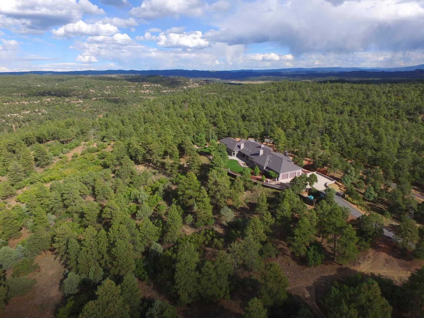 240 acres in Rio Arriba County, New Mexico