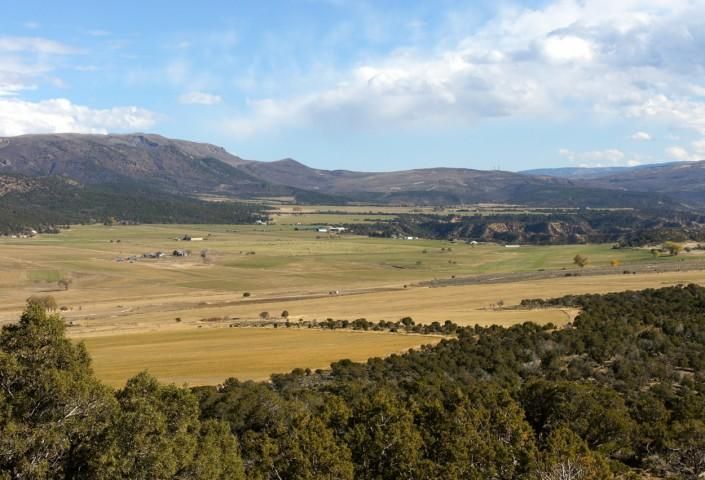 2,455 acres in Montrose County, Colorado