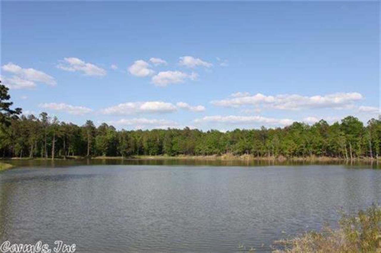 120 acres in Hot Spring County, Arkansas