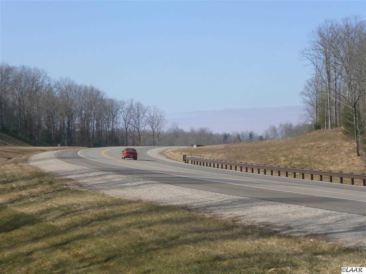 10 acres in Morgan County, Tennessee