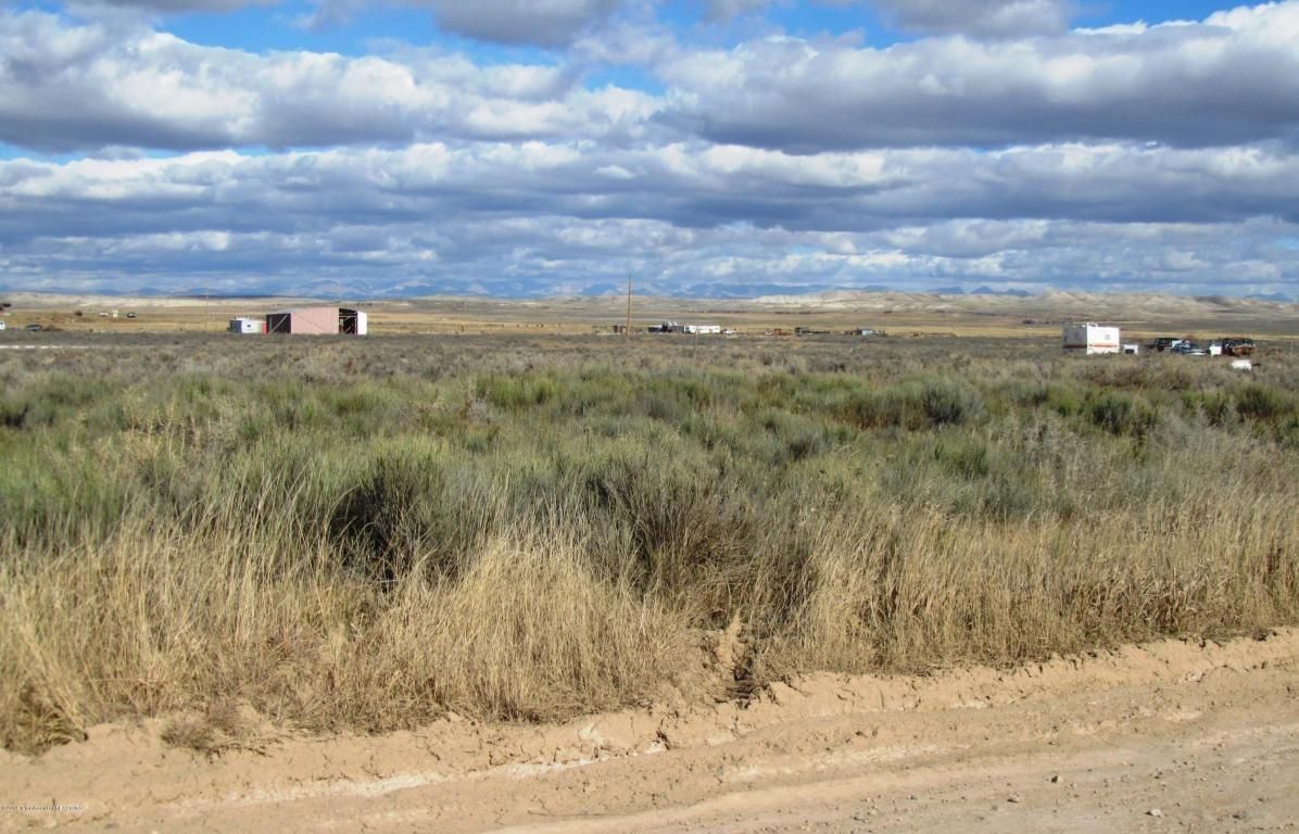 5 acres in Sublette County, Wyoming